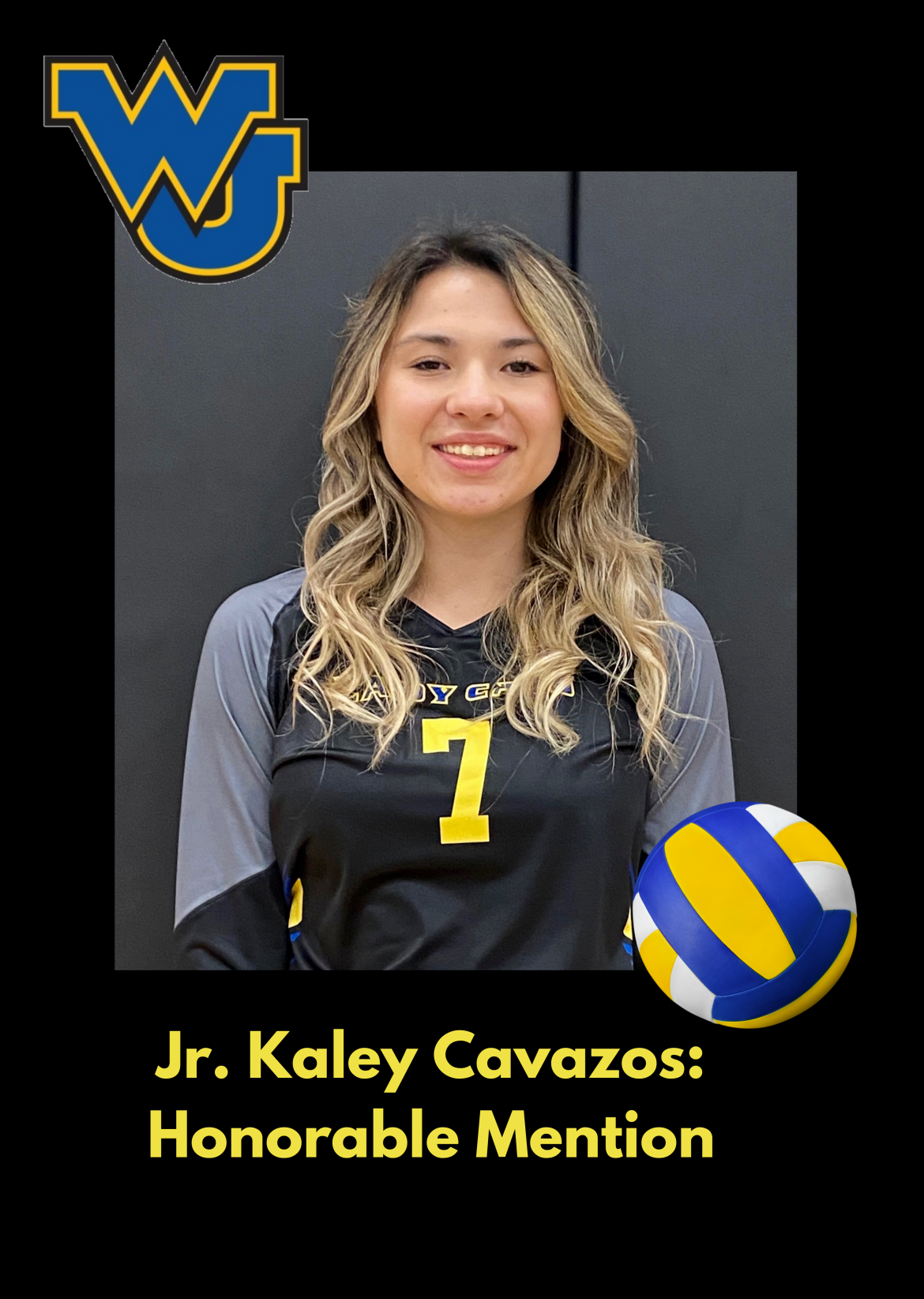 Wellman-Union Volleyball Announces All-District Honors - TownTalk Radio