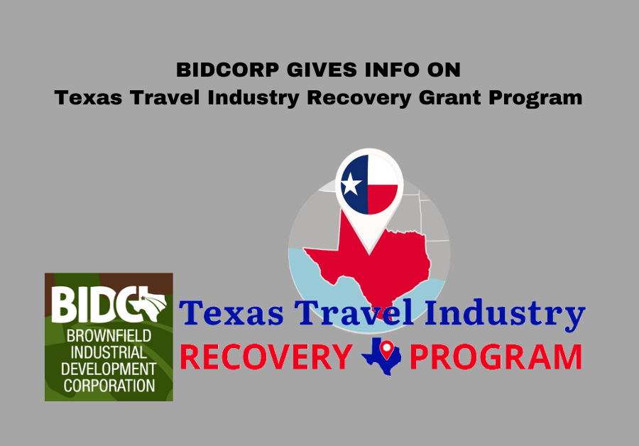 Texas Travel Industry Recovery Grant Opens Up - TownTalk Radio